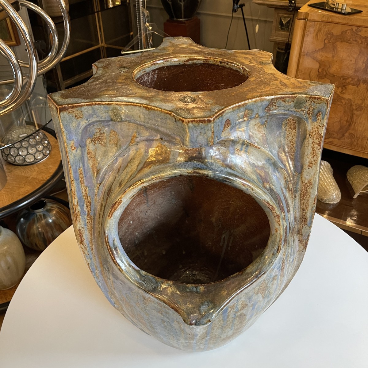 artiste designer arthur craco 1869 1955 signature signé et monogrammé ...