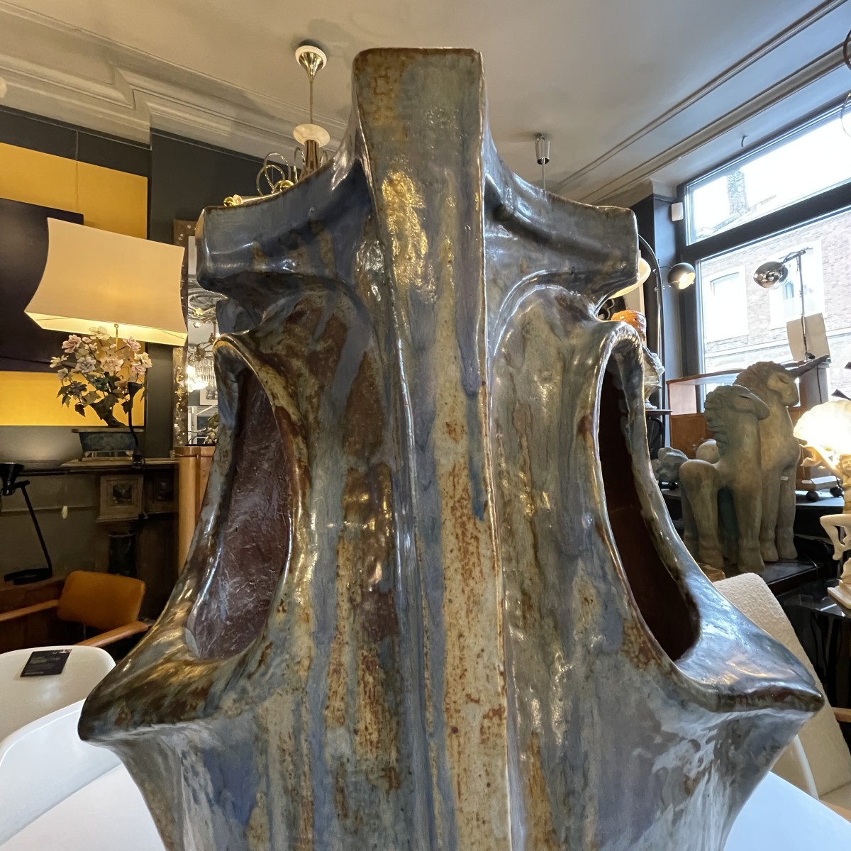 artiste designer arthur craco 1869 1955 signature signé et monogrammé ...